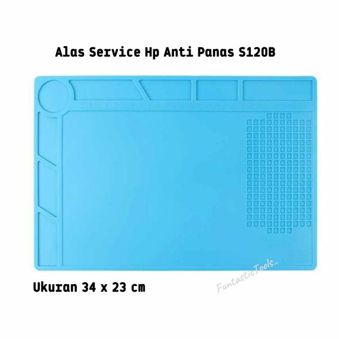 Jual Alas Service Elektro dan Hp Anti panas | Shopee Indonesia