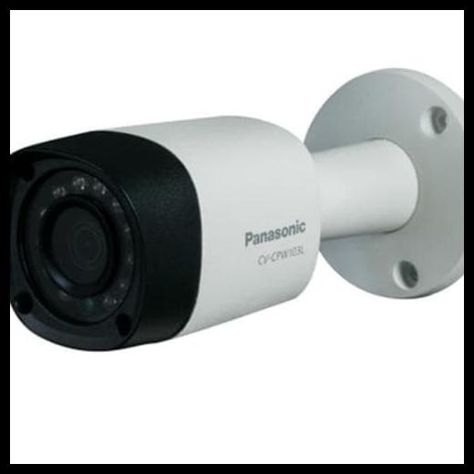 Jual Panasonic Cv-Cpw103L / Cv-Cpw103Al Outdoor Cctv | Shopee Indonesia