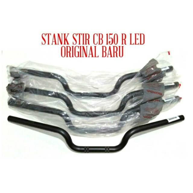 Jual Stang stir CB150 R LED original | Shopee Indonesia