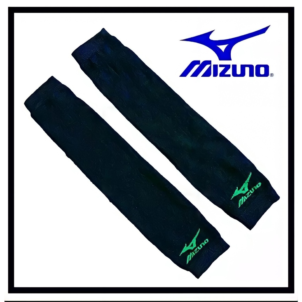 Jual Sepasang Manset Mizuno / Manset olahraga / manset tangan panjang ...