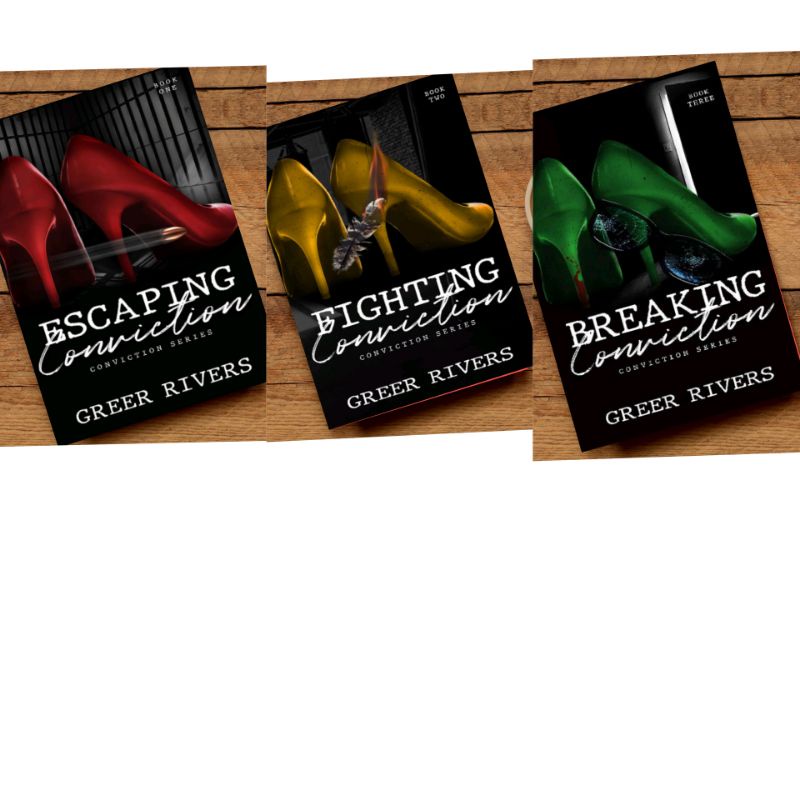 Jual Escaping Conviction, Fighting Conviction , Breaking Conviction ...