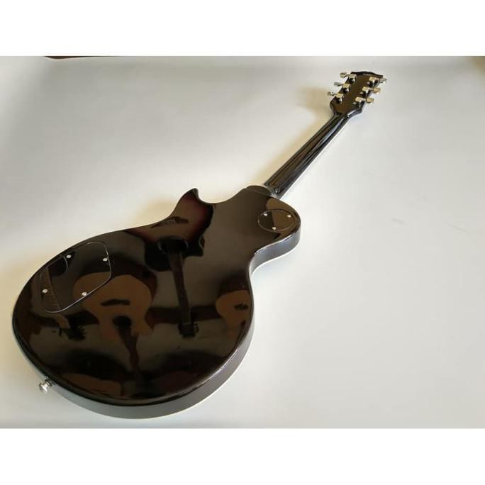 Jual Gitar Listrik Gibson Lespaul Hijau Murah | Shopee Indonesia