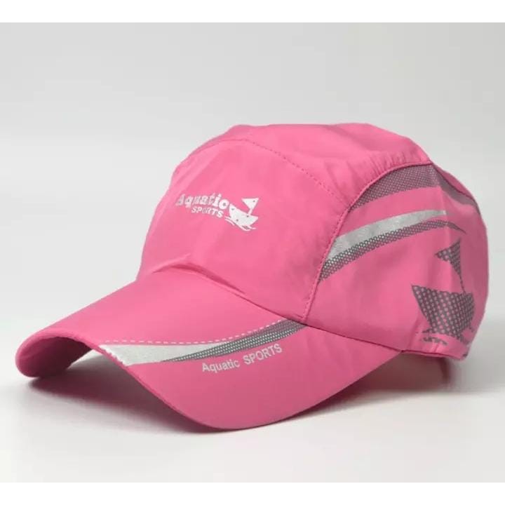 Jual COD TOPI SPORT WANITA PRIA TOPI PARASUT ANTI AIR TOPI AQUATIC ...
