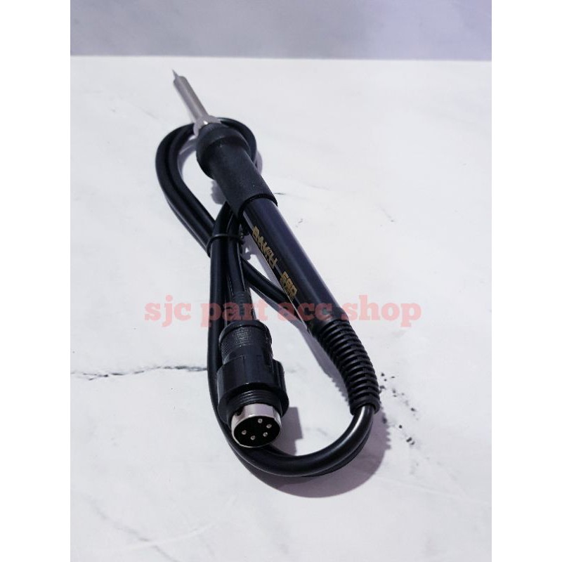 Jual GAGANG SOLDER STATION 936D COWOK 5 PIN | Shopee Indonesia