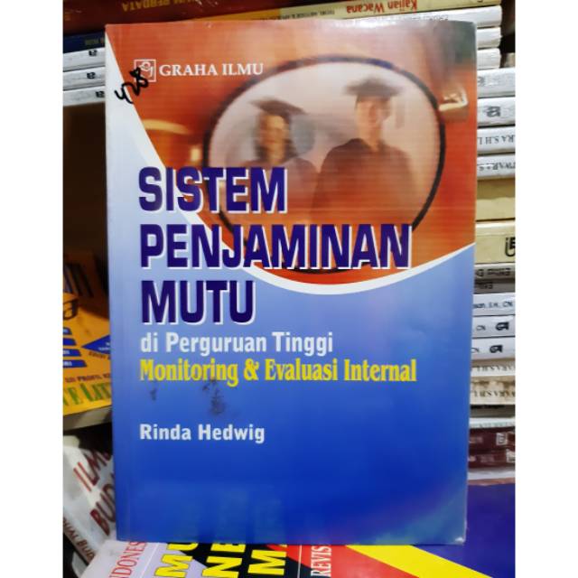 Jual SISTEM PENJAMINAN MUTU | Shopee Indonesia