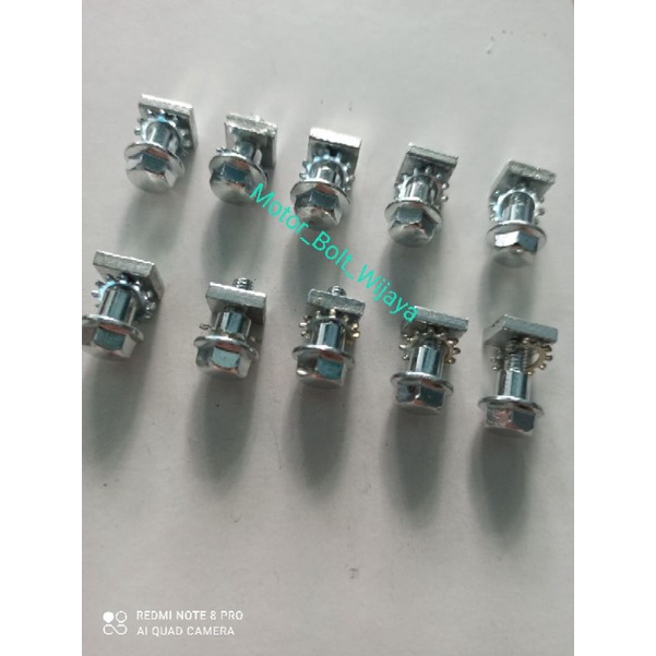 Jual Baut Reflektor Lampu Honda Isi 10 Pcs | Shopee Indonesia Jual Baut Reflektor Lampu Honda Isi 10 Pcs | Shopee Indonesia