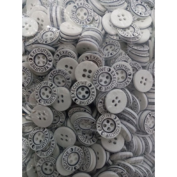 Jual kancing executive per pak isi 10 gross | Shopee Indonesia