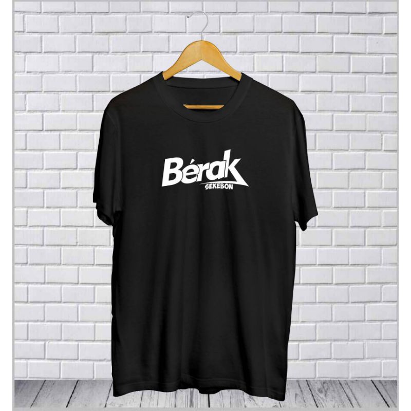 Jual Kaos Unik Berak Sekebon / Kaos Distro Pria Wanita / Kaos Cotton Combed 30s Premium | Shopee ...