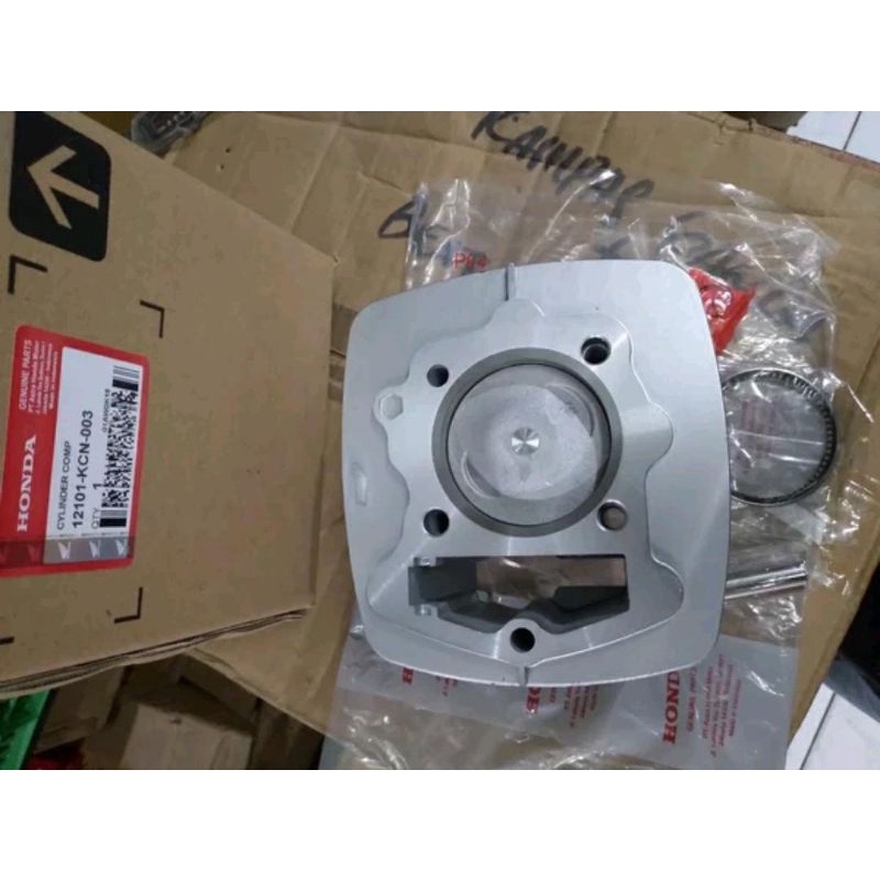 Jual BLOK SEHER TIGER REVO 12101 KCN 003 CYLINDER BLOK TIGER BLOK MESIN ...