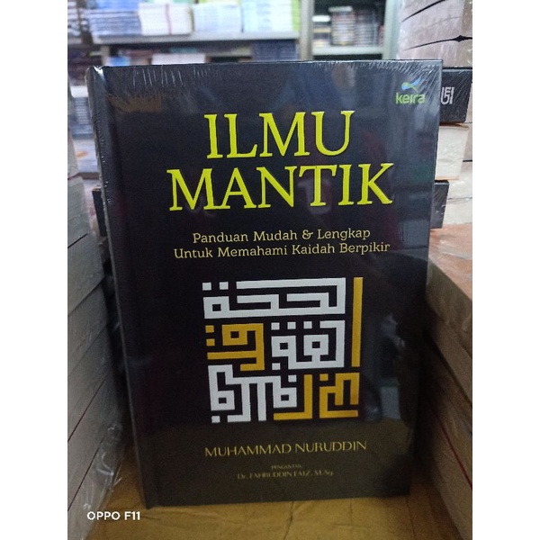 Jual buku Ilmu mantik buku ORI panduan & lengkap | Shopee Indonesia