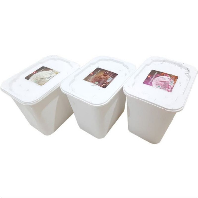 Jual ember box container wadah bekas es krim 8 liter | Shopee Indonesia