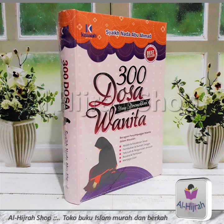 Jual 300 DOSA YANG DIREMEHKAN WANITA (HC) | Shopee Indonesia