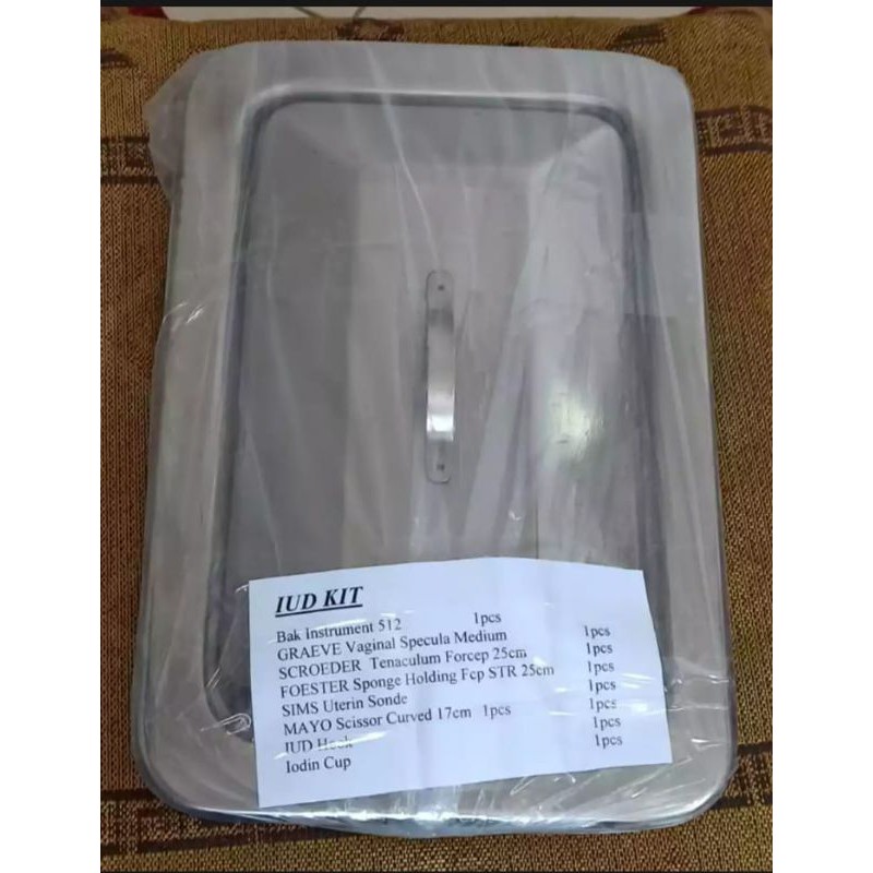 Jual IUD KIT SET | Shopee Indonesia