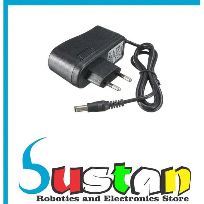 Jual Adaptor Us Plug 5V 3A Ac To Dc Power Supply 5 Volt 3 A For Arduino ...