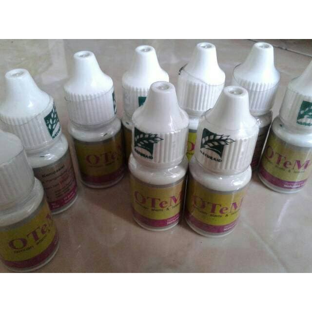 Jual Otem ( Obat Tetes Mata Otem Naturaid ) | Shopee Indonesia