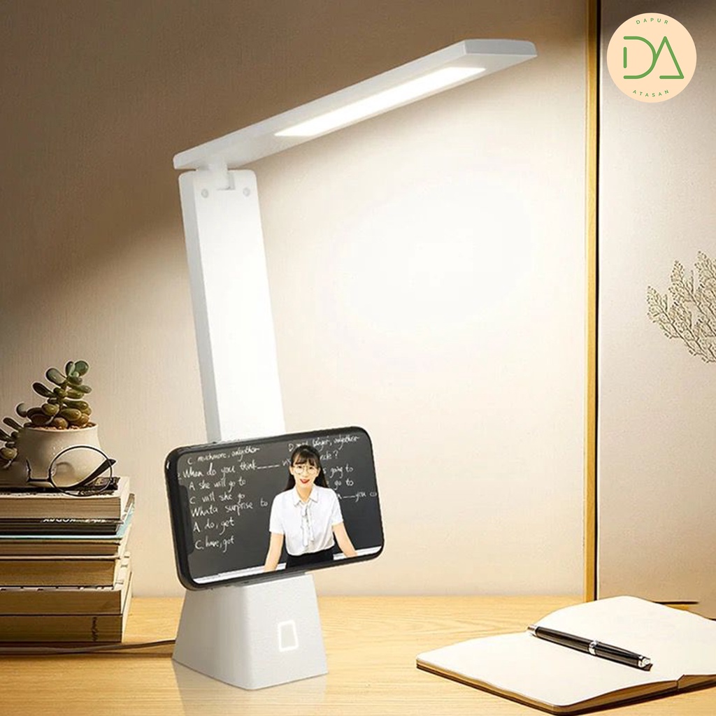 Jual Eye Friendly Led Desk Lamp Lampu Meja Led | Shopee Indonesia