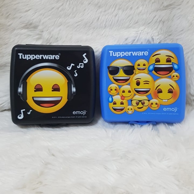Jual Sanwich Keeper Emoji (2) pcs | Shopee Indonesia