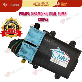 Jual Double pump NARA PREMIUM 138 PSI Dual pump Pompa dobel power Air ...
