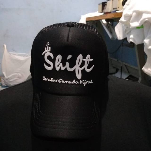 Jual Topi Shift Gerakan Pemuda Hijrah Font DILAN | Shopee Indonesia Jual Topi Shift Gerakan Pemuda Hijrah Font DILAN | Shopee Indonesia