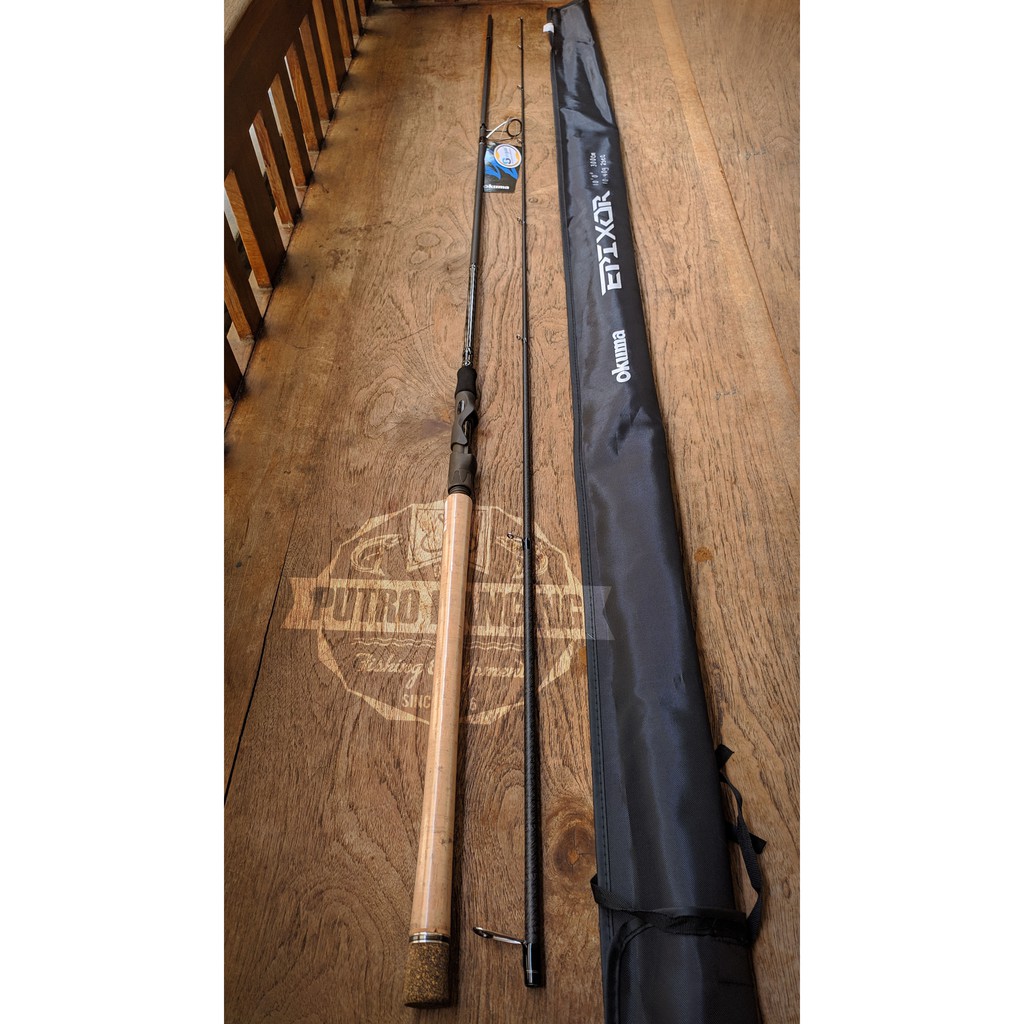 Jual Rod Joran Okuma EPIXOR EPI S 1002ML Panjang 300cm | Shopee Indonesia