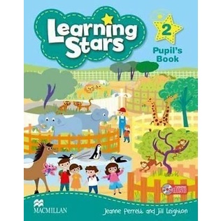 Jual Learning Stars 2 Pupils Book | Shopee Indonesia