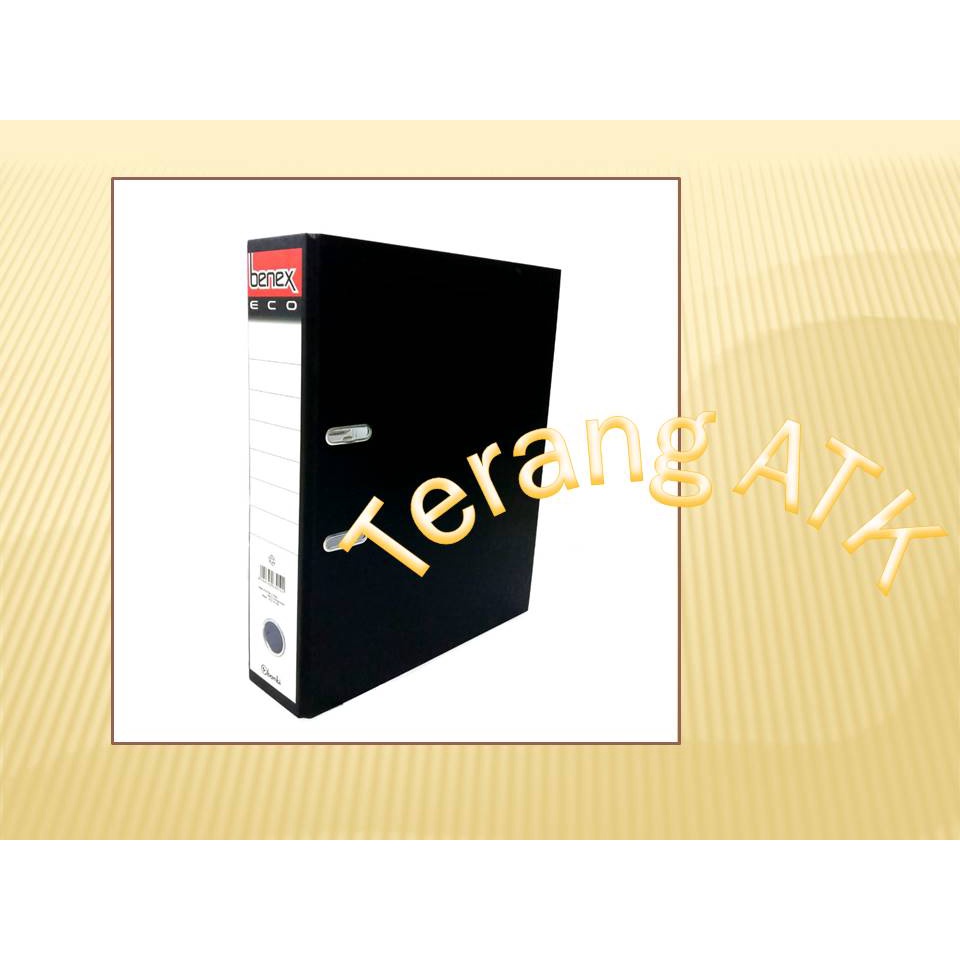 Jual Ordner Karton Benex Eco Folio [Isi 12 buah] | Shopee Indonesia