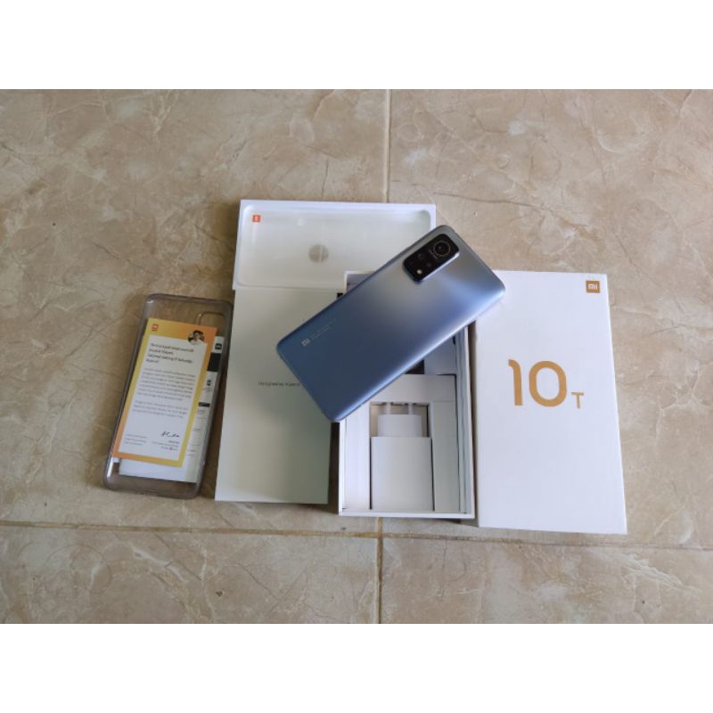 Jual Xiaomi Redmi Note 10 T | Shopee Indonesia