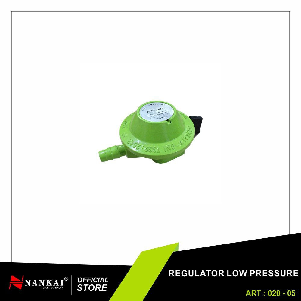 Jual Regulator Low Pressure Nankai | Shopee Indonesia