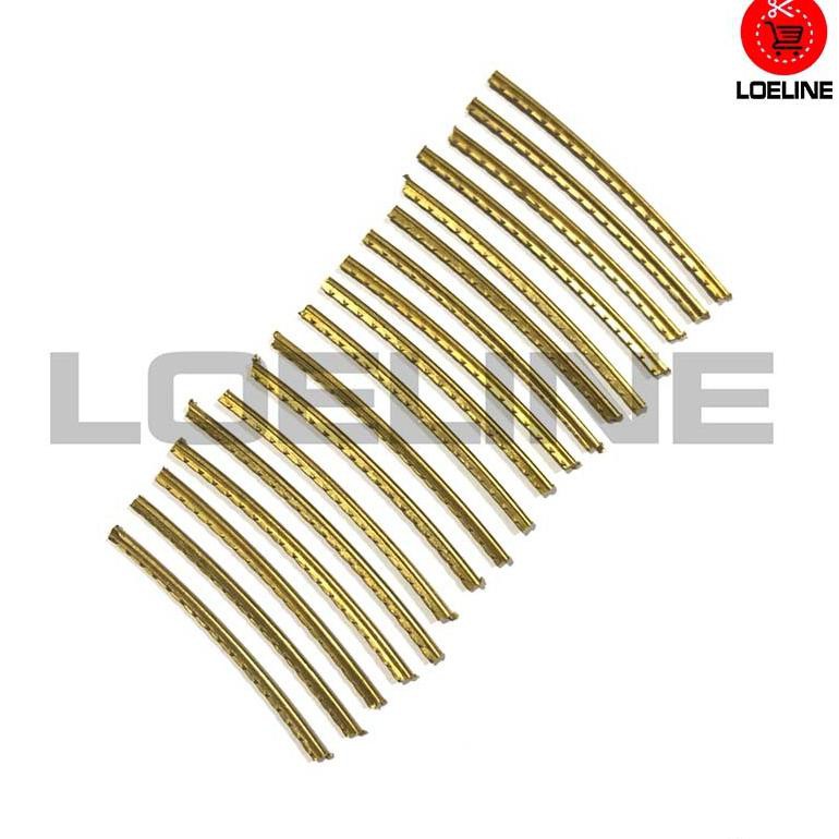 Jual Grip Gitar Akustik Fret Guitar Klasik Kuningan Baja Chrome (KODE ...