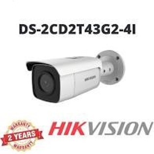 Jual IP CAM Outdoor 4mp EXIR Hikvision DS-2CD2T43G2-4I IR80M | Shopee ...