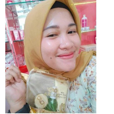 Jual REAL TESTI ANZORA ACNE & ANZORA GLOW BY ELFAKOSMETIK | Shopee ...