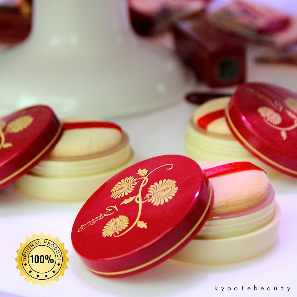 Jual Besame Cosmetics French Vanilla Face Powder | Shopee Indonesia