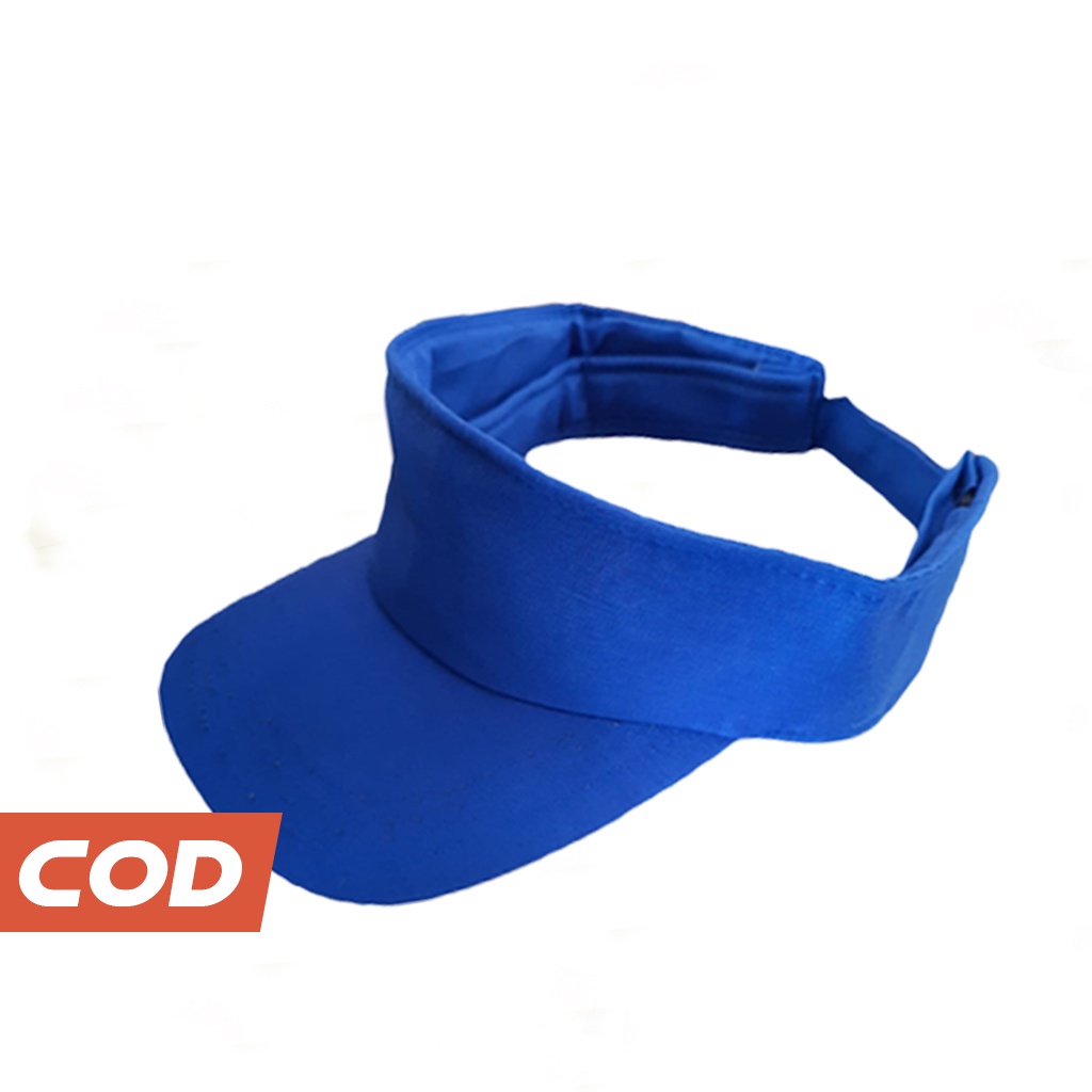 Jual GROSIR Topi Olahraga Sport Lari Jogging Senam Sepeda Golf Zumba ...