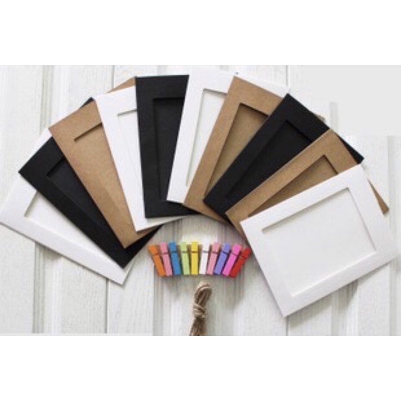 Jual Foto frame / bingkai foto polos klasik | Shopee Indonesia
