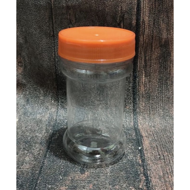 Jual Botol sambal 150ml / toples lada 150 ml (FOIL) | Shopee Indonesia
