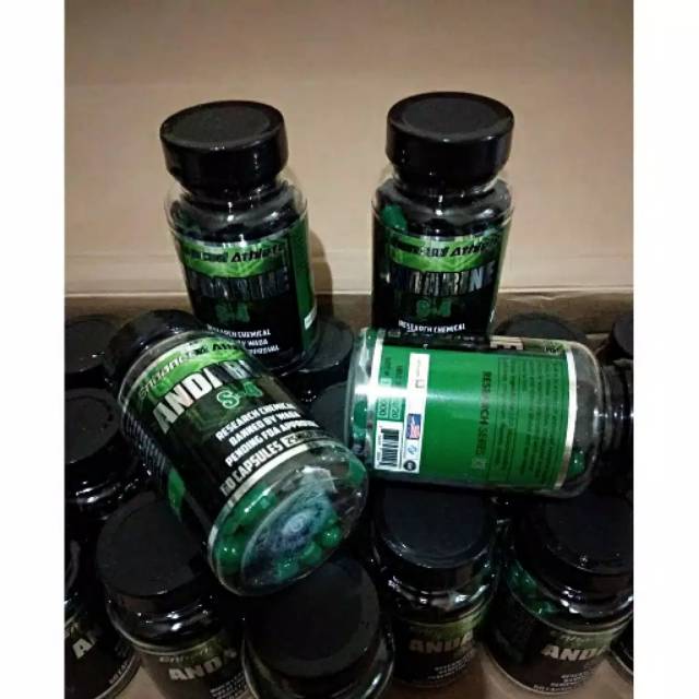 Jual Andarin S4 Sarms EA suplemen Fitnes | Shopee Indonesia