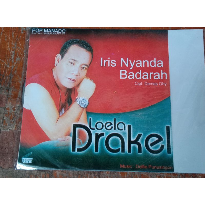 Jual Kaset Vcd Lagu Loela drakel pop manado | Shopee Indonesia