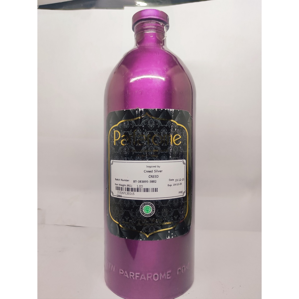 Jual Parfarome Premium - CREED SILVER MNTAIN | Bibit parfume murni ...