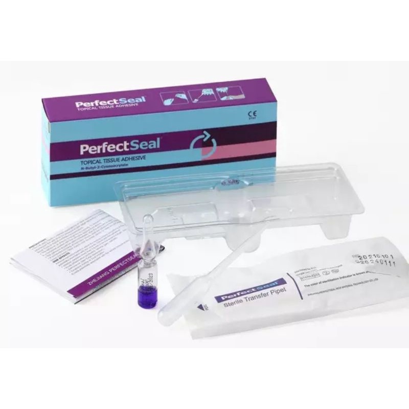 Jual alat sunat lem cyanoacrylate Perfect Seal enbond rekseal ...