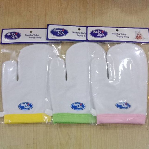 Jual Baby Safe Washlap Jari WL002 | Shopee Indonesia