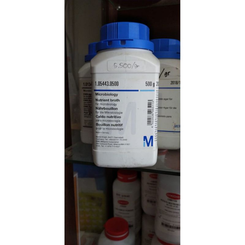 Is Nutrient Broth Agar Media Used To Culture Non-fastidious, 43% OFF