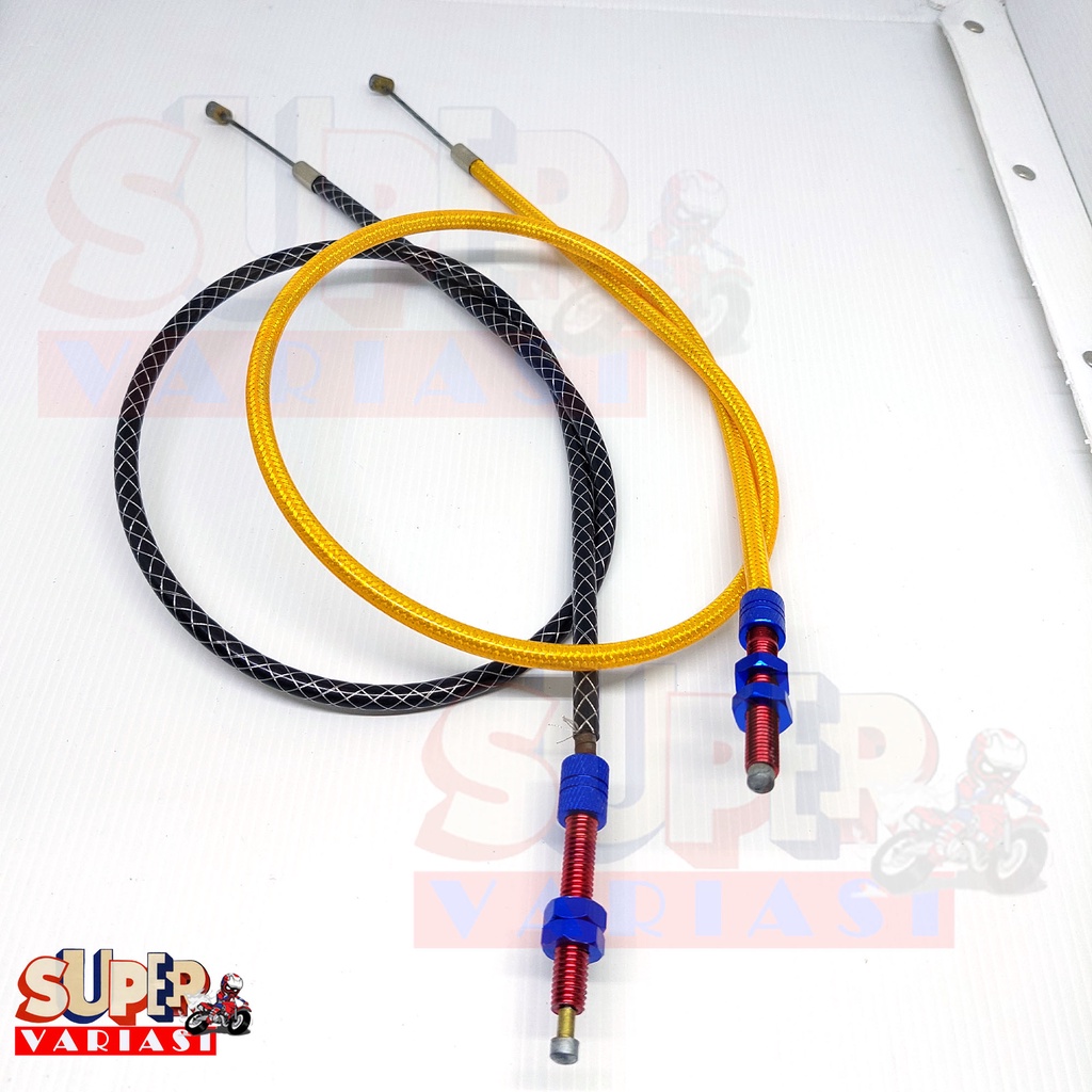 Jual Tali Kabel Kopling Dalam Semua Motor Universal ukuran 90cm ...