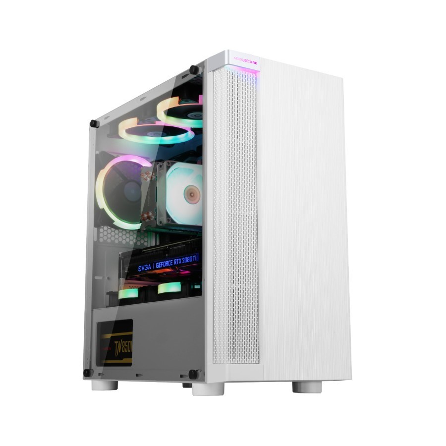 Jual Casing AbkonCore Chronos C450M - ATX - Casing Gaming ABkonCore ...