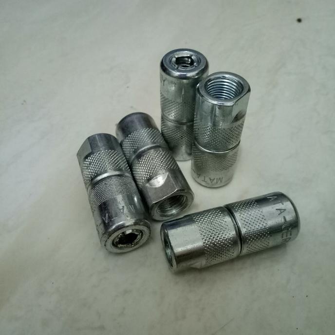 Jual Kepala Nepel Selang Gemuk/Selang Pompa Gemuk/Grease Gun Hose ...