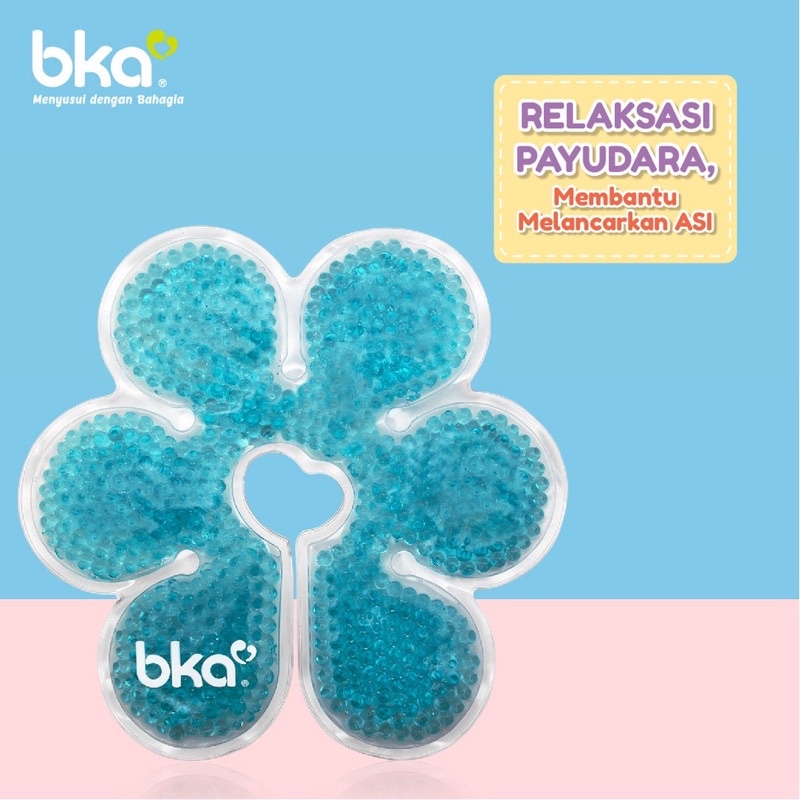 Jual BKA breast relaxant- gel pelancar aliran asi ibu menyusui | ibu ...