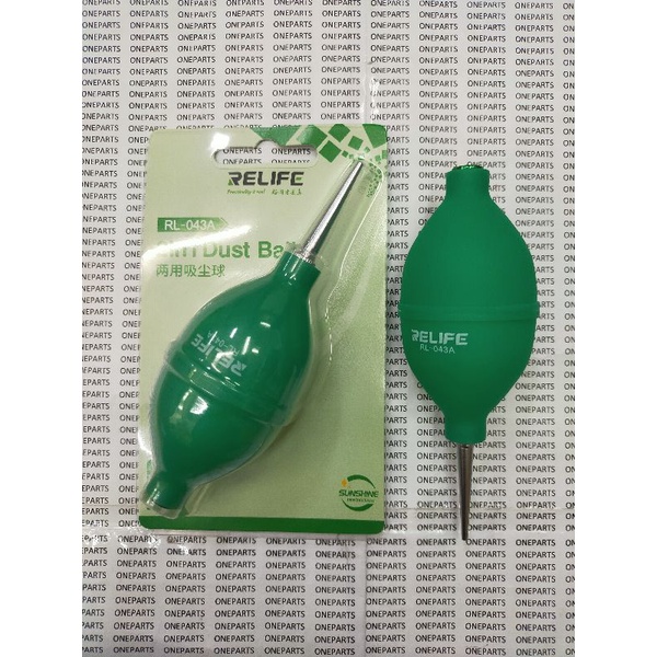 Jual TOOLS DUST REMOVER BALL POMPA DEBU RELIFE RL-043A 2IN1 | Shopee ...
