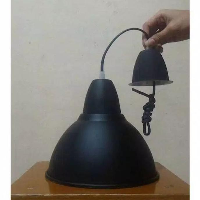 Jual Kap Gantung/Kap Gantu Minimalis/Kap Lampu Cafe/Kap Lampu Modern ...
