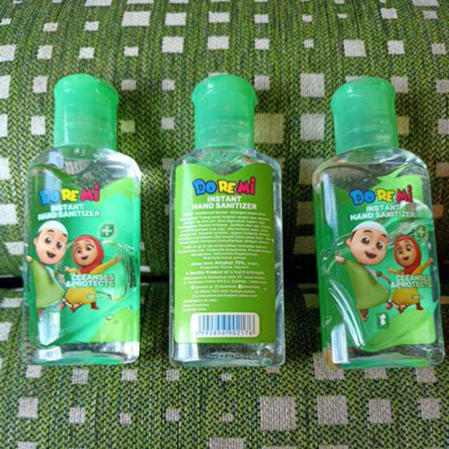 Jual DOREMI hand sanitizer original | Shopee Indonesia