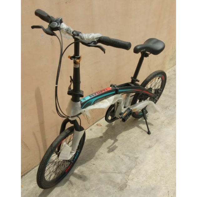 Jual Sepeda Lipat Limitless 20 INCH Velg Tinggi (VT) | Shopee Indonesia