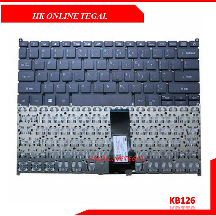 Jual Keyboard Laptop Acer Swift 3 SF314 SF314-41 SF314-42 SF314-54 ...